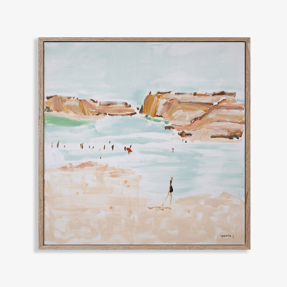Beachcomber - Limited Edition Print