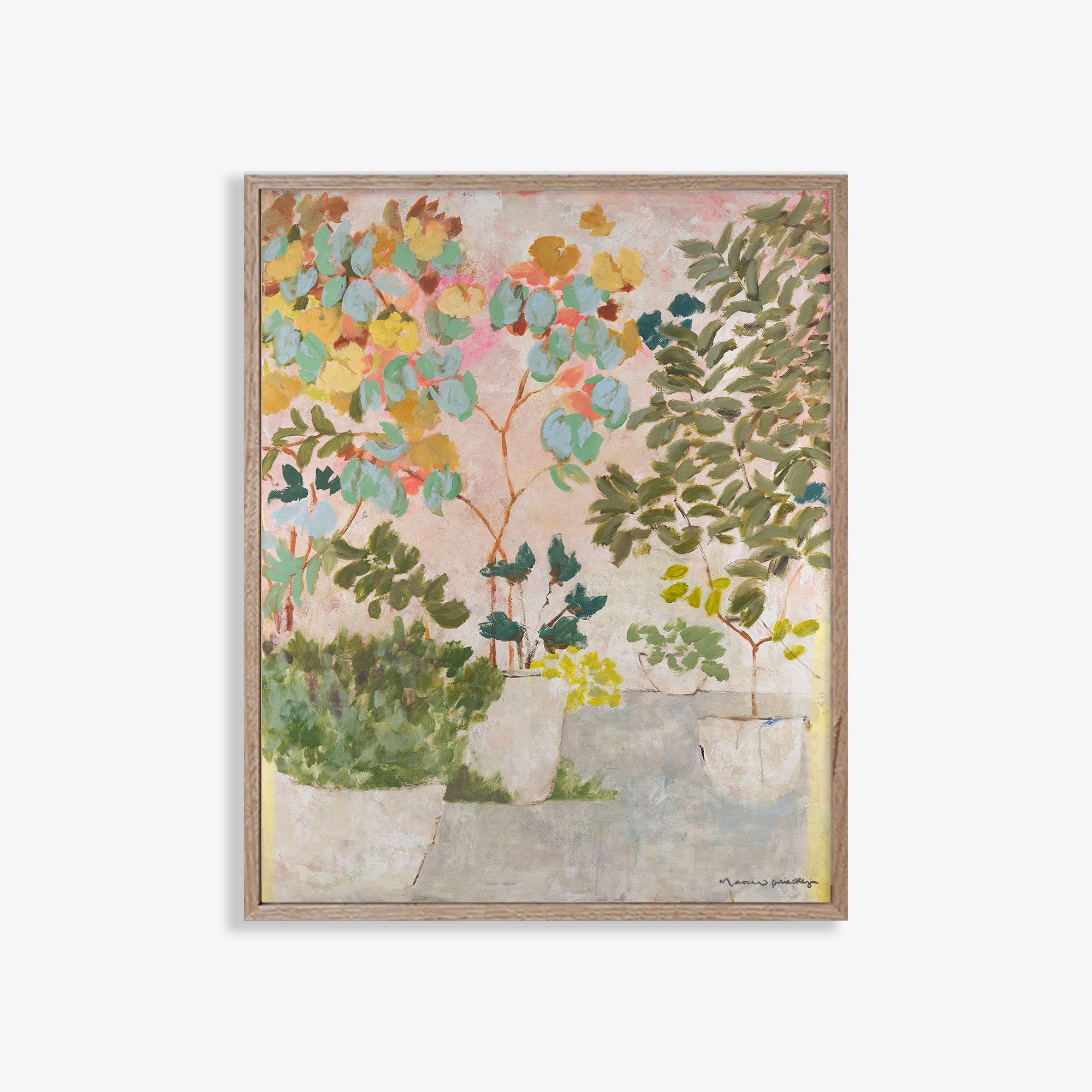 La Cour - Limited Edition Print