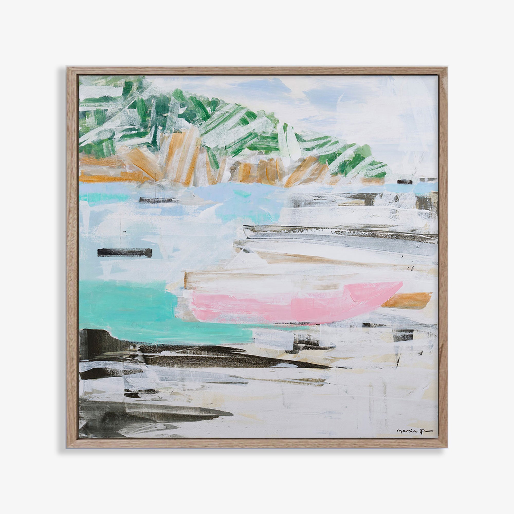 Mosman I - Limited Edition Print