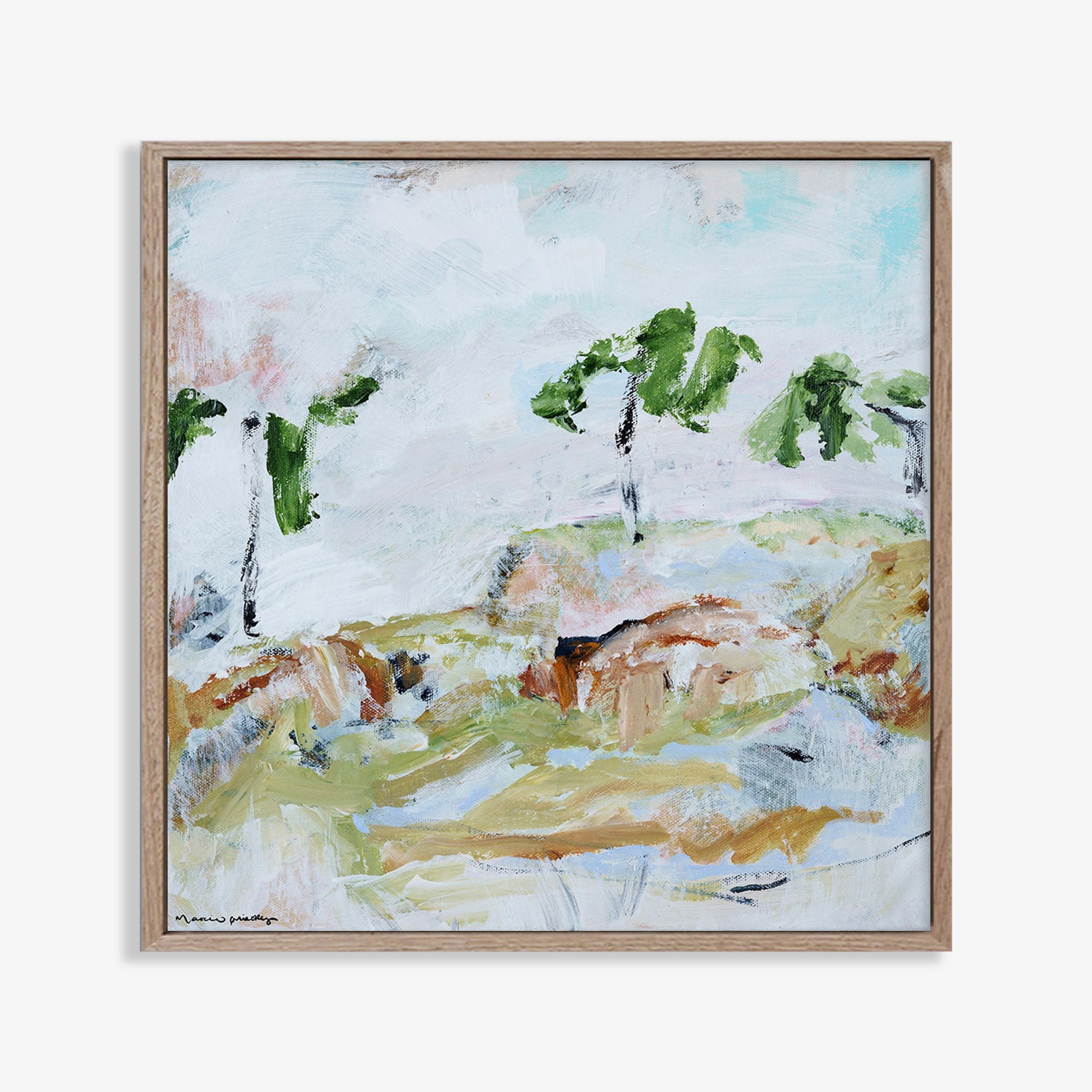 One Tree Hill - Limited Edition Print