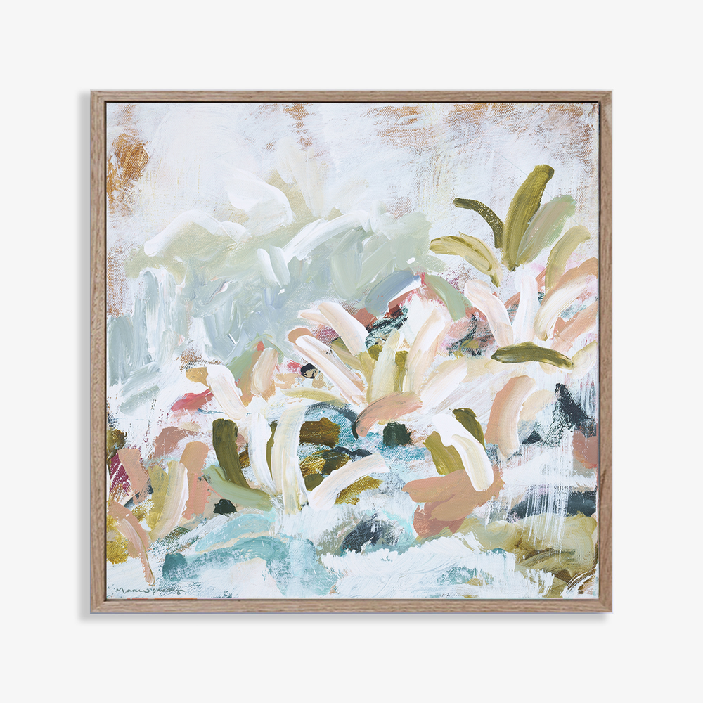 Palm Frond II - Limited Edition Print