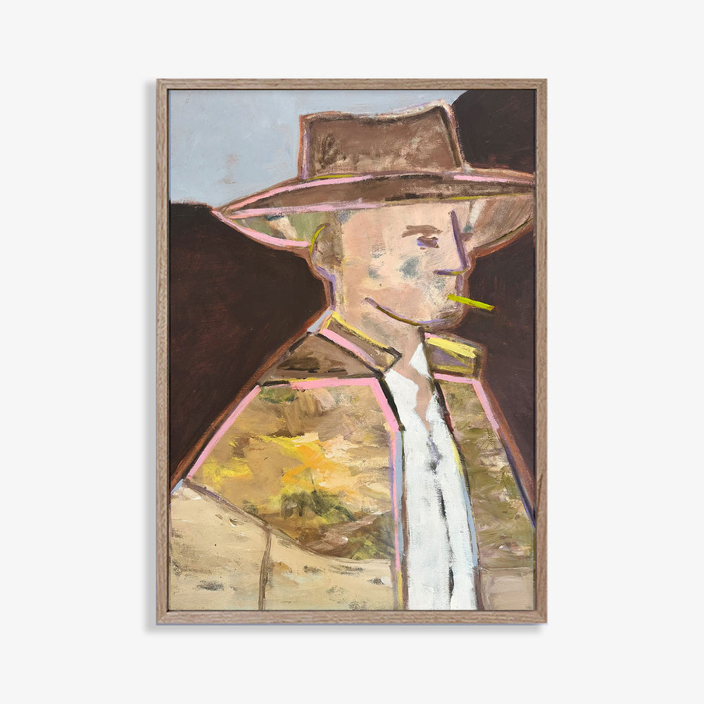 Stockman - Limited Edition Print