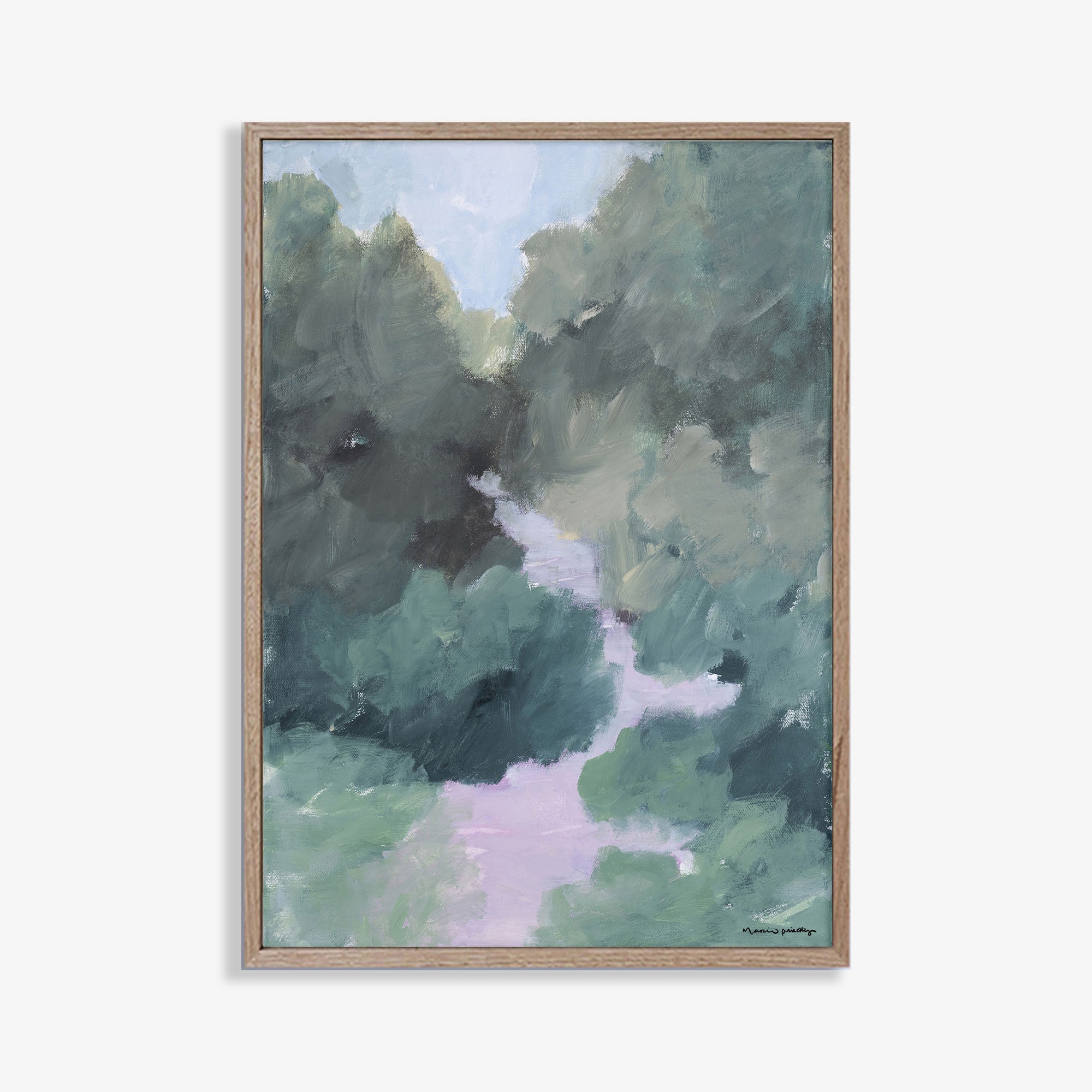 The Back Woods I - Limited Edition Print