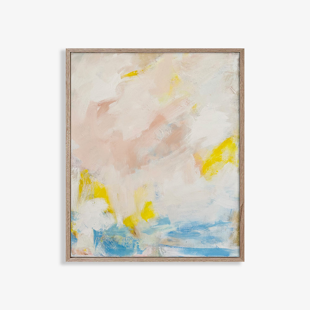 Wattle Bay - Original Painting